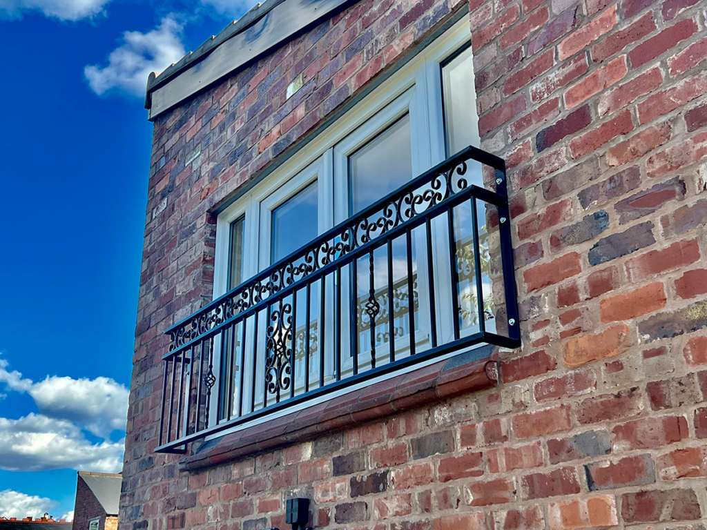 Metal Balconies | Walk On & Juliet