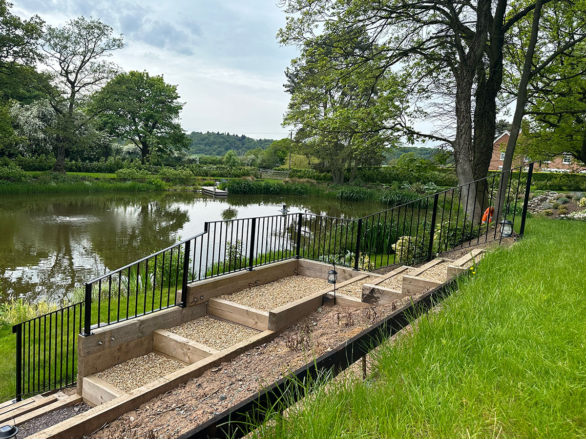 Metal Balustrades & Railings | Supply & Installation