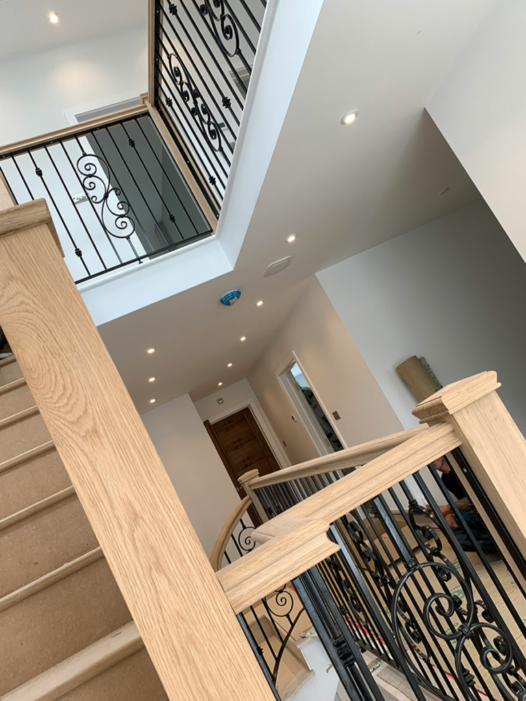 Metal Balustrades & Railings | Supply & Installation