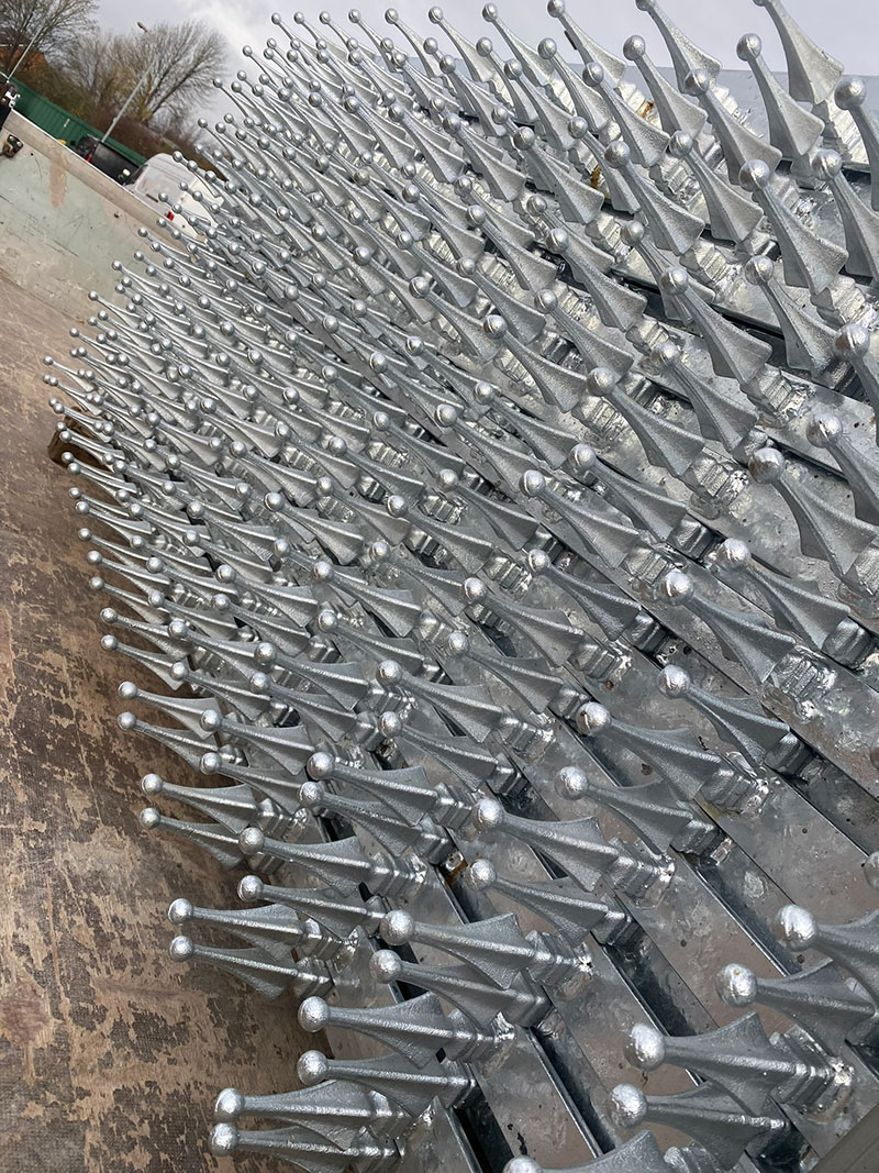 The Importance of Galvanised Steel Gates - Heartlands