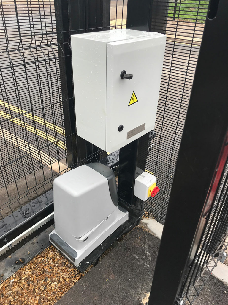 Automatic Gate Installation | Electric | Access Control