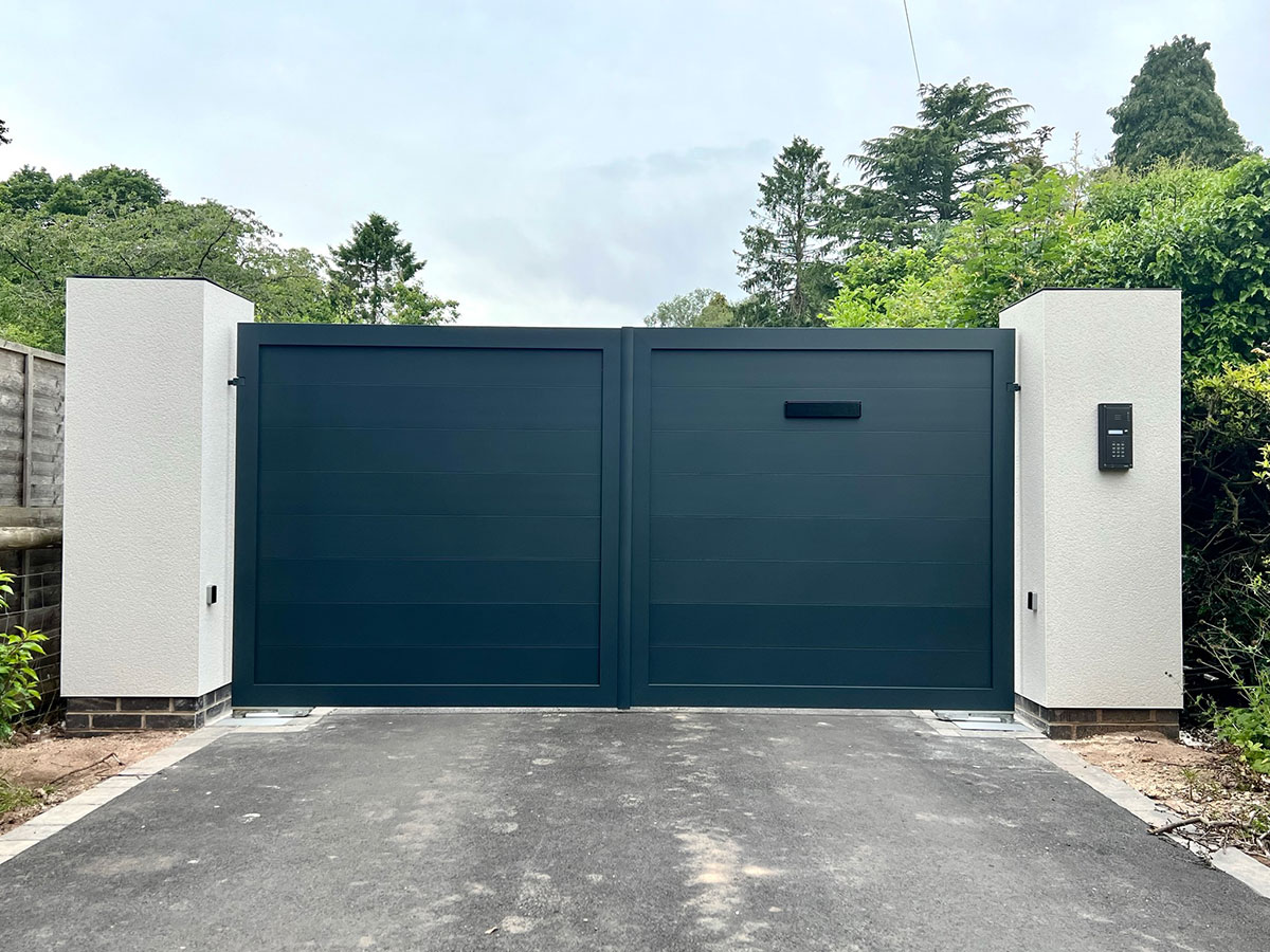 Gate Materials: The Best Materials for Your Driveway Gate