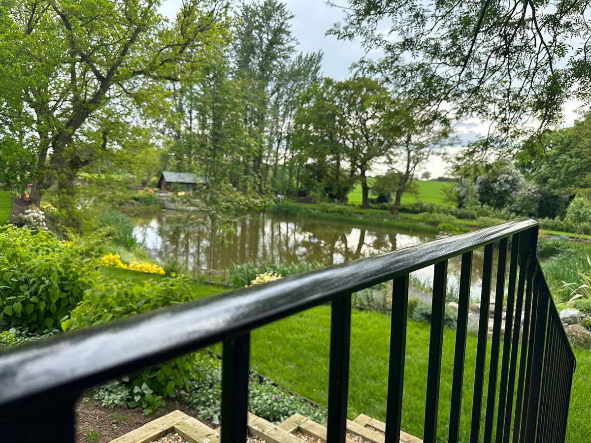 Metal Balustrades & Railings | Supply & Installation