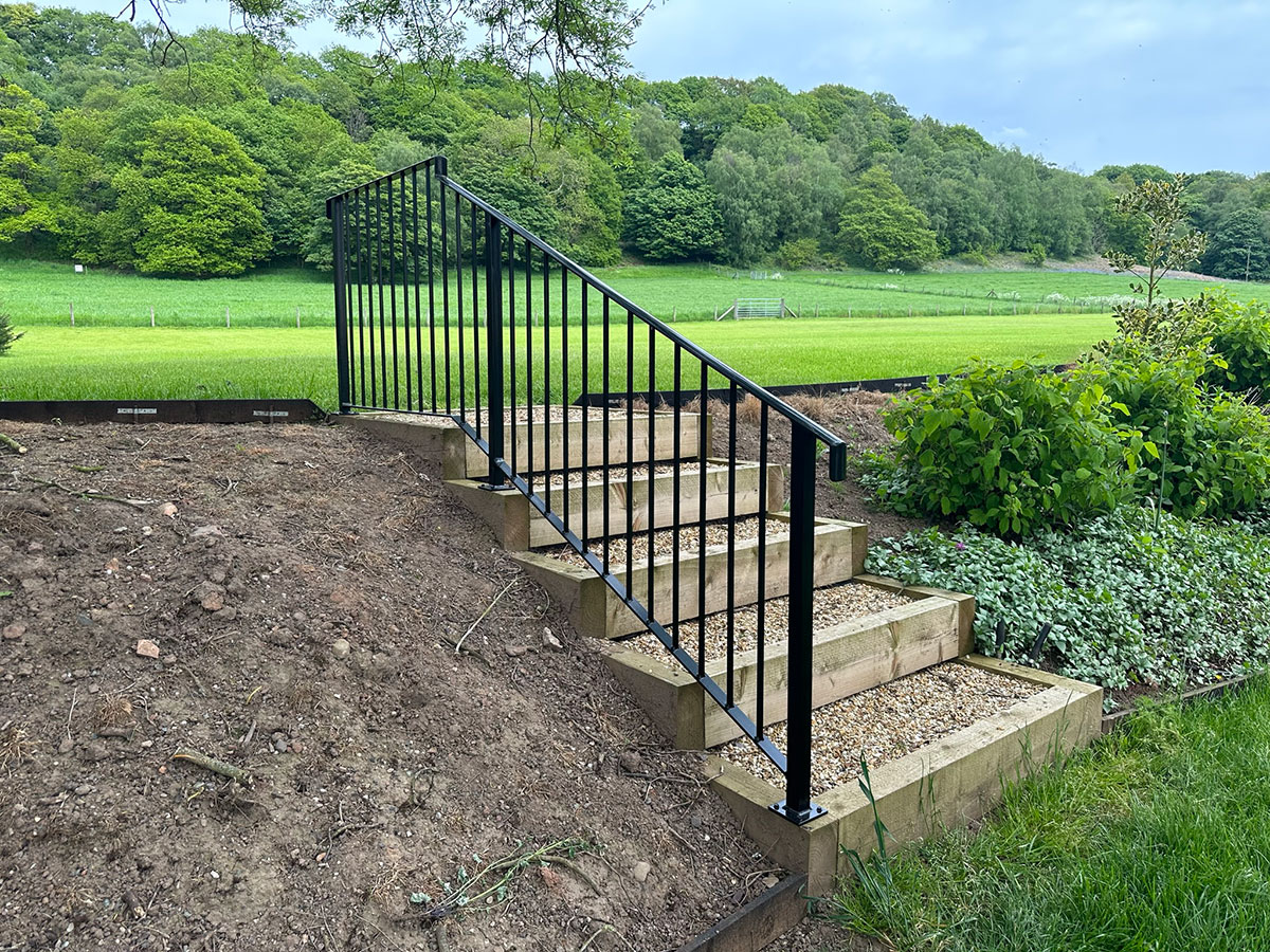 Metal Balustrades & Railings | Supply & Installation