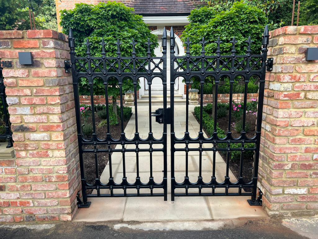 Different Types of Gates for Driveways