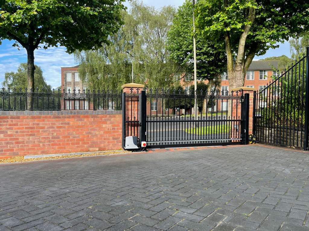 The Importance of Galvanised Steel Gates - Heartlands