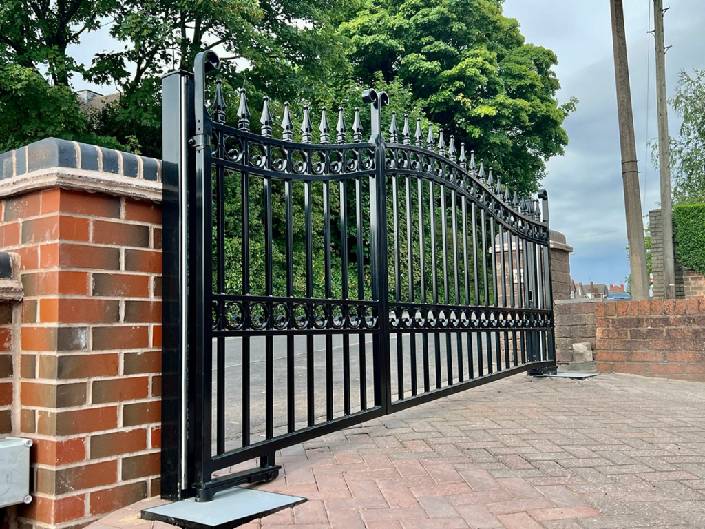 The Importance of Galvanised Steel Gates - Heartlands